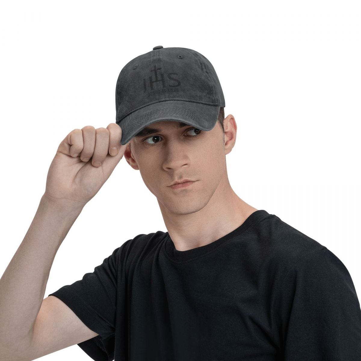 Christian Baseball Hat | Wholesale & Bulk Discounts Available | Lords ...