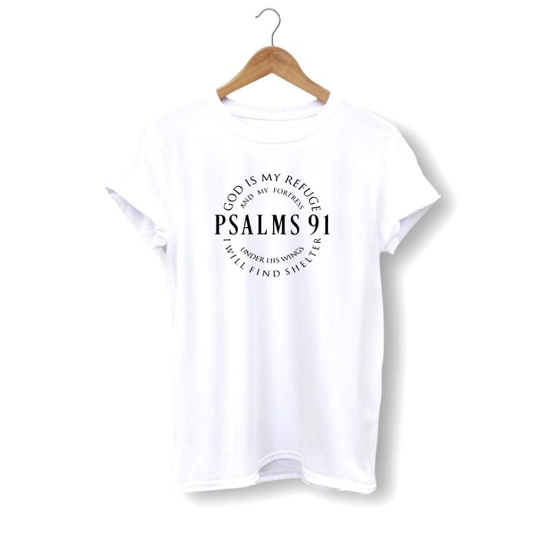 Psalm 91 Shirt | Lord's Guidance